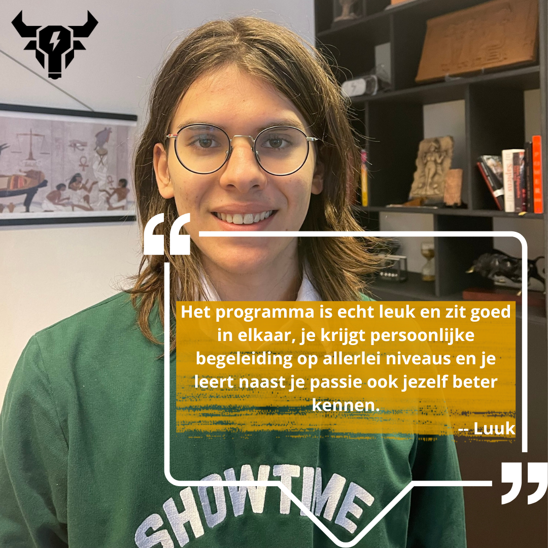 Powerjaar - Tussenjaar.nl