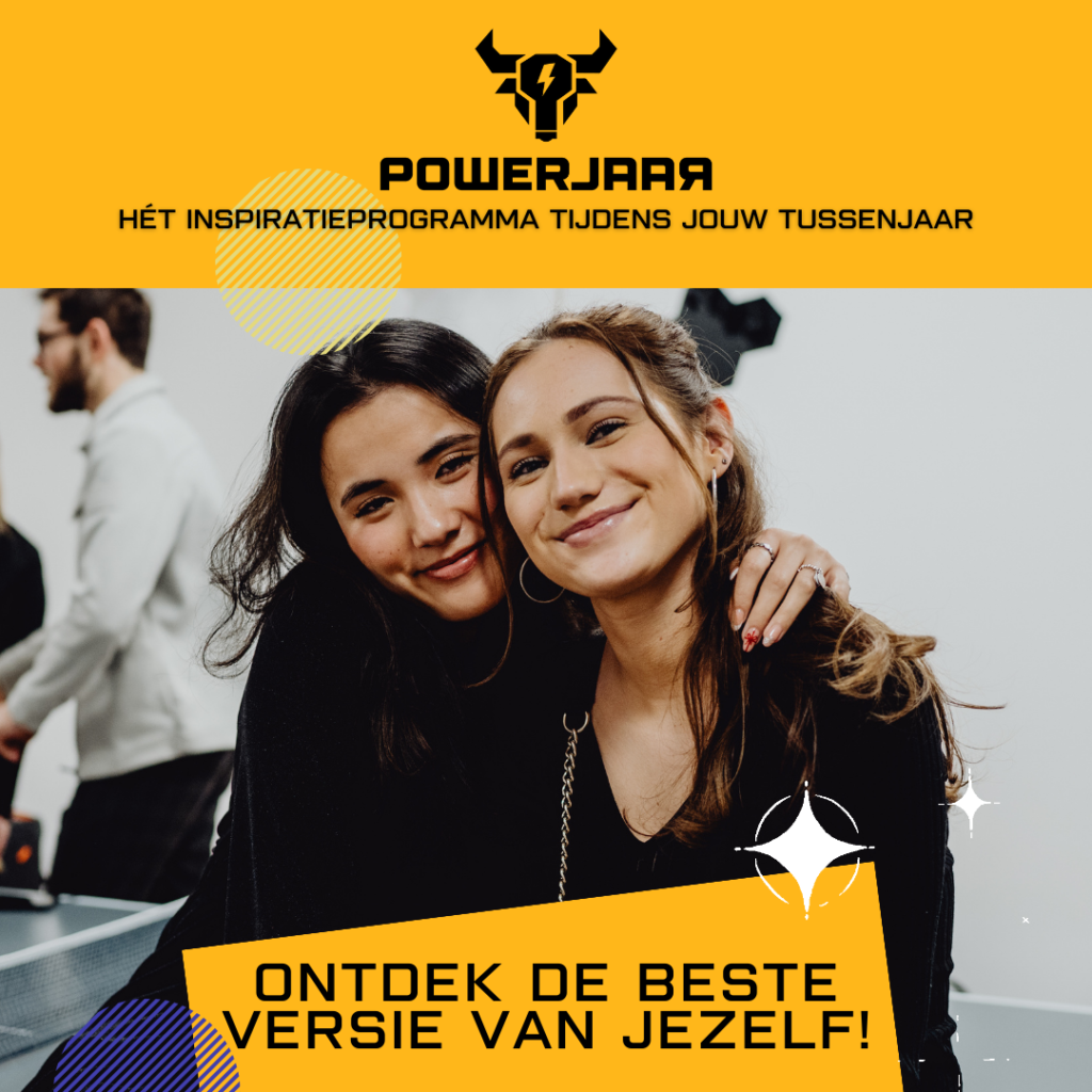 Powerjaar - Tussenjaar.nl